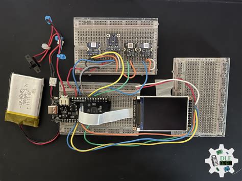 Project 29 Dfrobot Mems Smoke Mk26 Dfrobot Maker Community