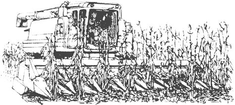 12 Divertir Coloriage Moissonneuse Batteuse Photos Idee De Coloriage