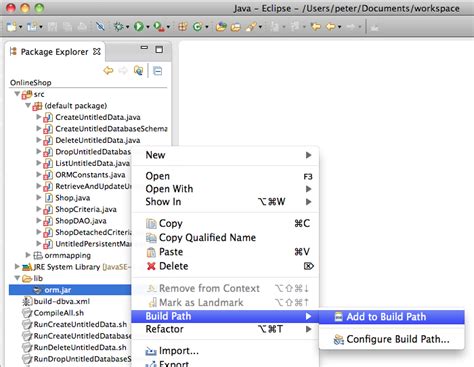How To Perform Code Engineering With Vp Uml And Eclipse On Mac Os X Visual Paradigm Know How