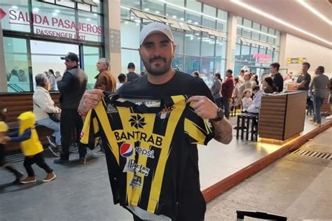 Liborio Sánchez Nuevo Refuerzo Del Aurora F C