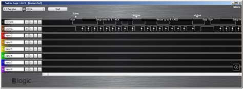 Leds RGB Sur Bus I2C BlinkM PoBot