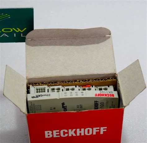 Beckhoff Ethercat Coupler At ₹ 5000 Rajajinagar Bengaluru Id 2853694715162