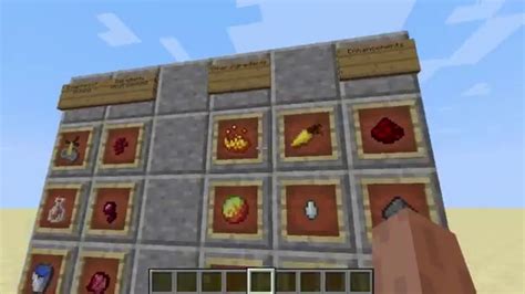 Minecraft Basic Brewing Guide YouTube