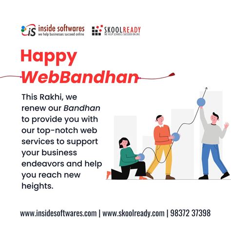 Inside Softwares On Linkedin Webbandhan Rakhi Rakshabandhan Webdevelopment Schoolwebsite