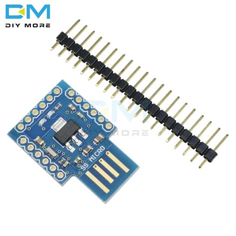 Pro Micro Mini Ss Beetle Virtual Keyboard Badusb Atmega32u4 Module For Arduino 16mhz 3 3v 5v Io