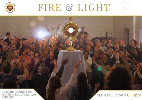 𝗝𝗼𝗶𝗻 𝘂𝘀 𝗳𝗼𝗿 𝗼𝘂𝗿 𝗙𝗶𝗿𝗲 And Cor Et Lumen Christi Hh Chertsey Facebook