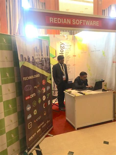 Redian Software At India Bps Summit 2017 Redian Software
