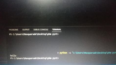 How To Solve Whitespace Problem In Terminal Output Rvscode