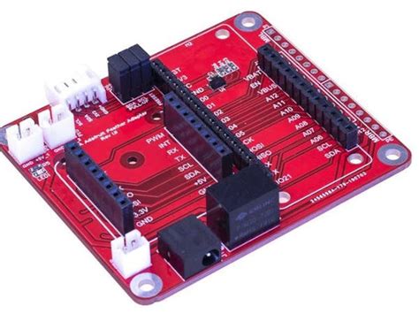 Bokras Adafruit Feather Adapter Adds Mikrobus Compatibility — And A