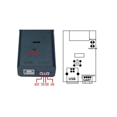 Gm66 Bar Code And Qr Scanner Module Serial Or Usb
