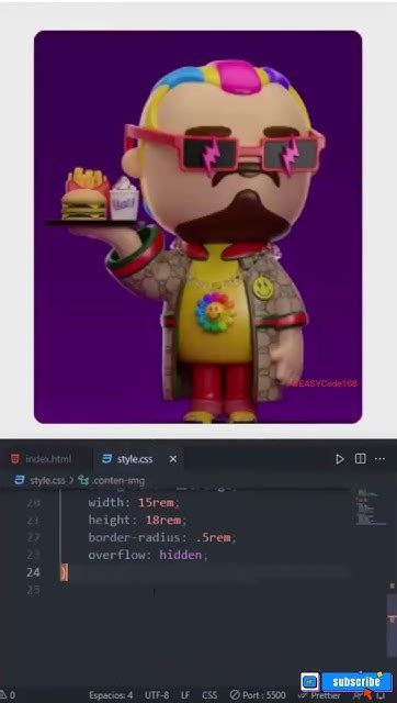 Image Hover Effect Using Html And Css Shorts Youtube
