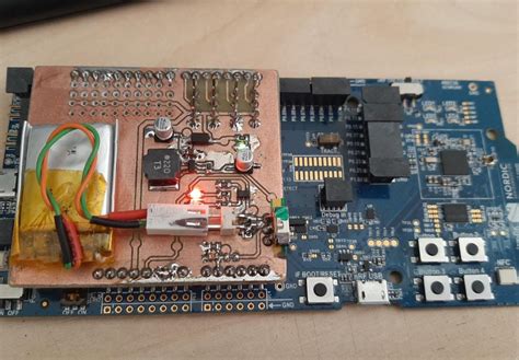 nrf52 dk shield oshwlab