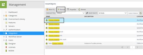 Method Using Workflow Reporting Process Instance Errors Community