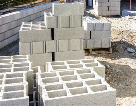 Blocks de concreto qué son cómo hacerlo y cuánto cuestan