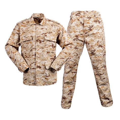 Oem Us Army Style Digital Desert Acu Military Style Uniform For