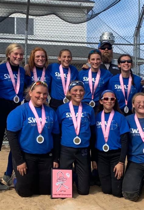 Please Help Us Wish Happy Swat Fastpitch Softball