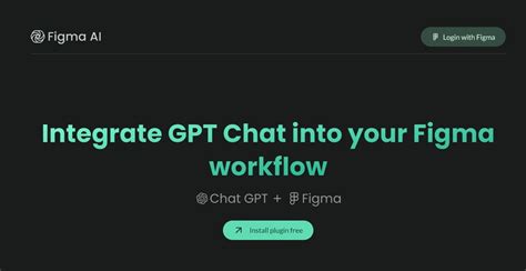 Figma Ai Chatgpts Ai Power In Figma Steemhunt
