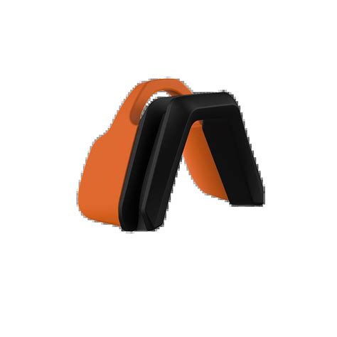 Pièce Nasale Basic Ruby Rouge Pour Optray Shadetronic® React