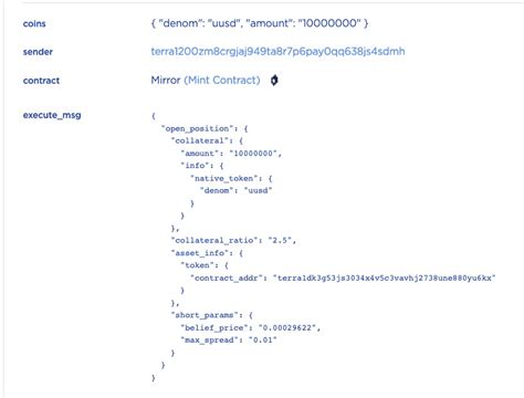 How The Mirror Protocol Got Exploited Blocksec Blog