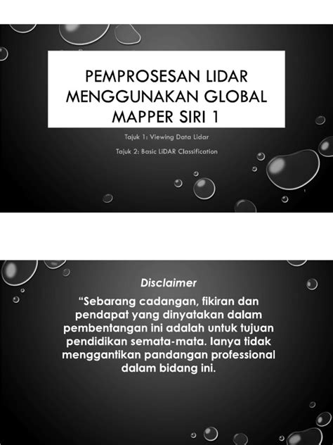 Viewing Lidar Data Pdf