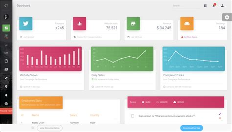 theme issue with sidebar mini · issue 3 · creativetimofficial ct vue