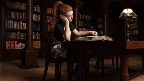 Rachel Study Buddy Needed Porn Comics