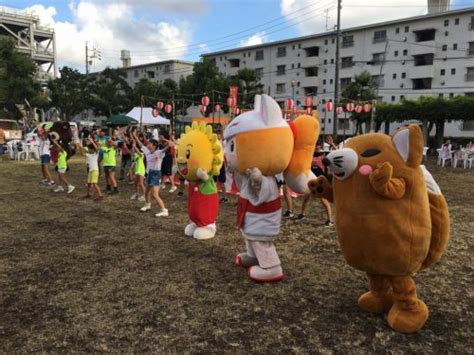 第8回諏訪おいでん横丁3日間大盛況でした2017夏の盆踊り夜店愛知県豊川市の納涼まつりすわポンもドローンも頑張ってました