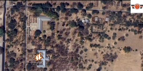 Dvb စစ်ခေါင်းဆောင် ရောက်ရှိနေသည့် မြင်းခြံ ခမရ ၁၅ တပ်ရင်း ဒရုန်းဖြင့် တိုက်ခိုက်ခံရ