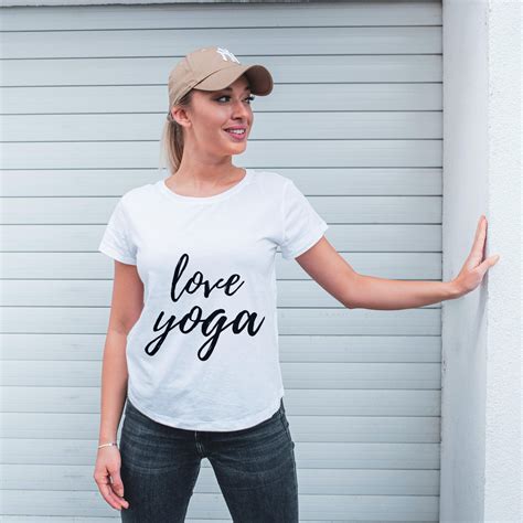 Love Yoga Svg Namaste Svg Meditation Svg Women Empowerment Etsy