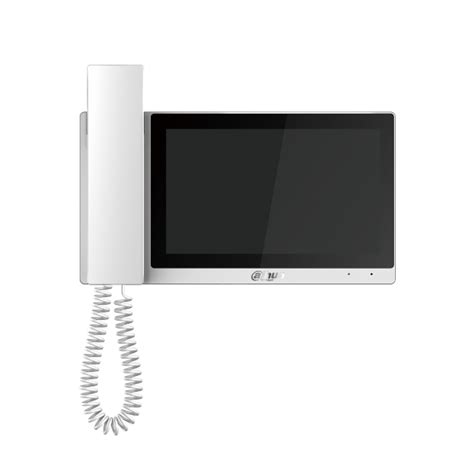 Dahua Digital Indoor Monitor With Handset Northwood Technology