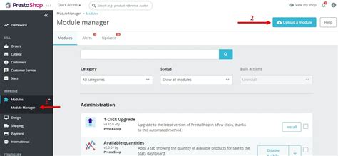 How To Install The Cleantalk Anti Spam On Prestashop