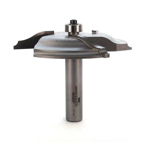 Whiteside 6000f Raised Panel Router Bit