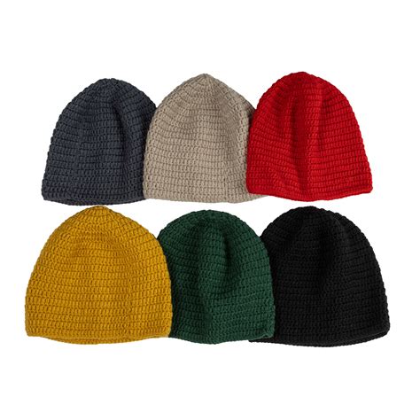 مهرباف کلاه قلاب بافی