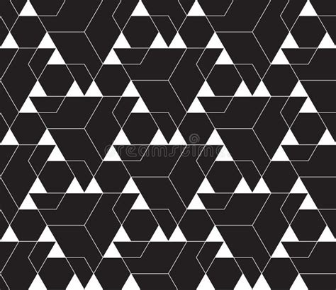 Vector Abstract Classical Background In Art Deco Style Stock Vector