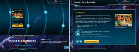 Cdc Solve The Outbreak Ad Age