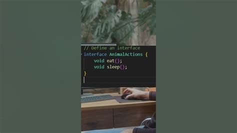 Master Java Interfaces In 60 Seconds Java Programming Tips