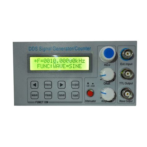 SGP1005S Function Signal Generator High Precision Digital DDS Function Signal Arbitrary Waveform