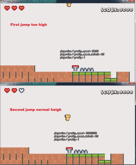 Help With Problem With Gravity And And Rigidbody Rgodot