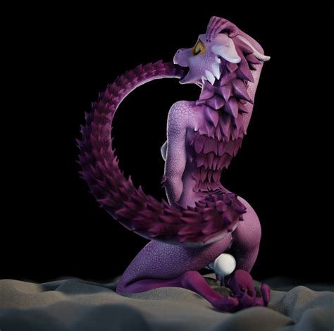 Rule 34 2021 3d Artwork Anthro Anus Arched Back Ass Bite Black Background Blender Software