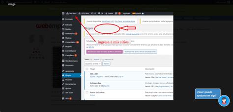 No Aparece El Boton Añadir Plugin En Sección Plugins De Wordp