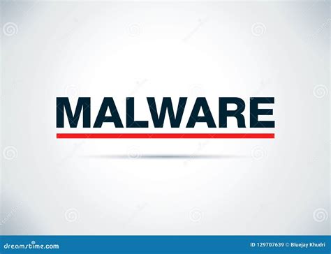 Malware Abstract Flat Background Design Illustration Stock Illustration Illustration Of Attack