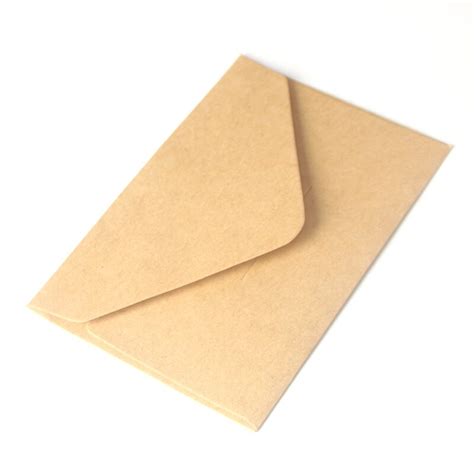 20 Stuks Klassieke Wit Zwart Kraft Blank Mini Papi Grandado