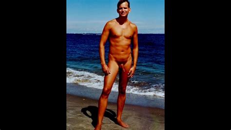 在盖特威国家游乐区的 Sandy Hook 的 Gunnison 海滩的公共场合复古naked！ Pornhub Gay