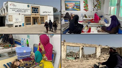 Afganistán Se Sumerge En La Pobreza Y La Enfermedad Tras El Regreso De Los Talibanes Infobae