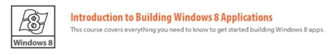 Building Windows 8 Apps Now With More Candy