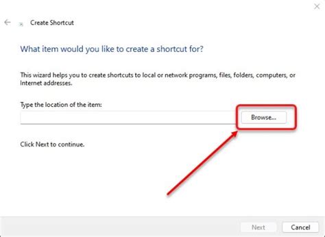 How To Create A Shortcut To The Desktop