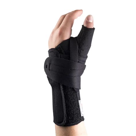 Cool Comfort Wrist Thumb Restriction Splint Talarmade Ltd