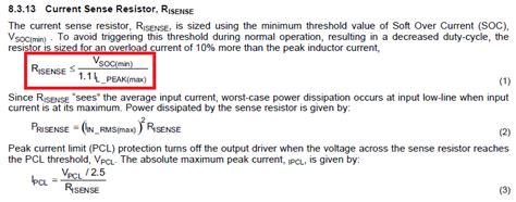 UCC Current Sense Resistor Power Management Forum Power Management TI E E Support Forums