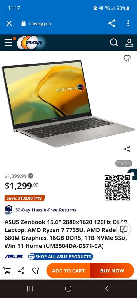 Thoughts Asus Zenbook 15 Oled Rlaptops