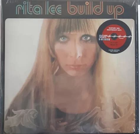 Lp Rita Lee Build Up Parcelamento Sem Juros
